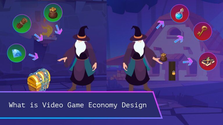 What is Video Game Economy Design?