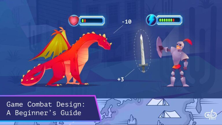 Combat Design, Mechanics and Systems for Satisfying Game Combat
