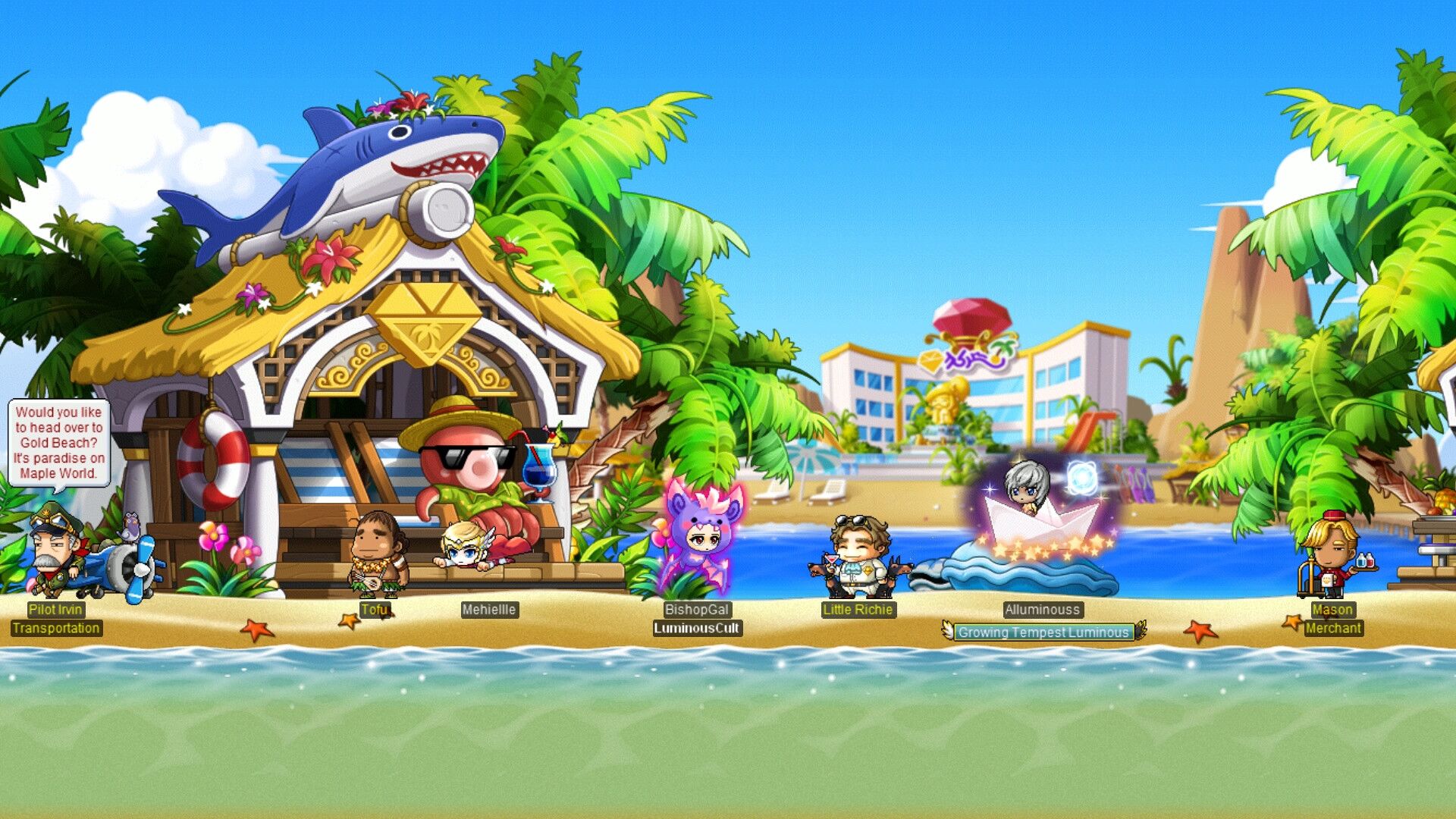 Gacha Game (Game Design)