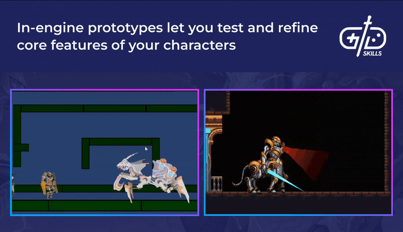 How to Design a Video Game Character?