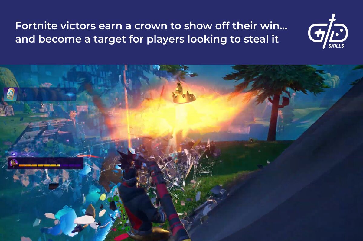 Battle Royale Game Design (Principles, Mechanics, Template)