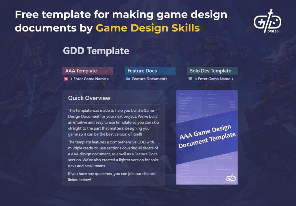 Survival Game Design (Principles, Examples, Template)
