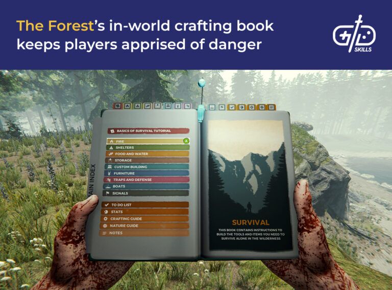 Survival Game Design (Principles, Examples, Template)