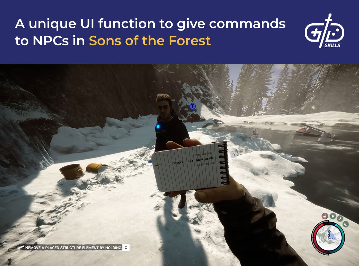 Survival Game Design (Principles, Examples, Template)