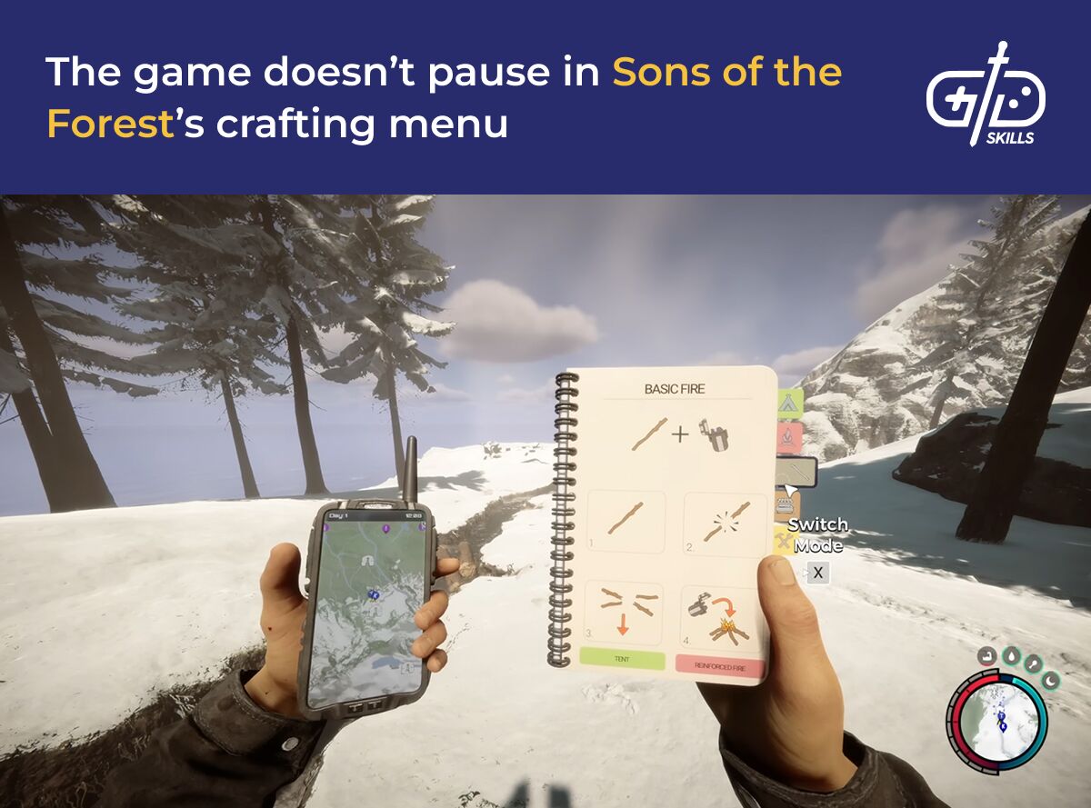 Survival Game Design (Principles, Examples, Template)