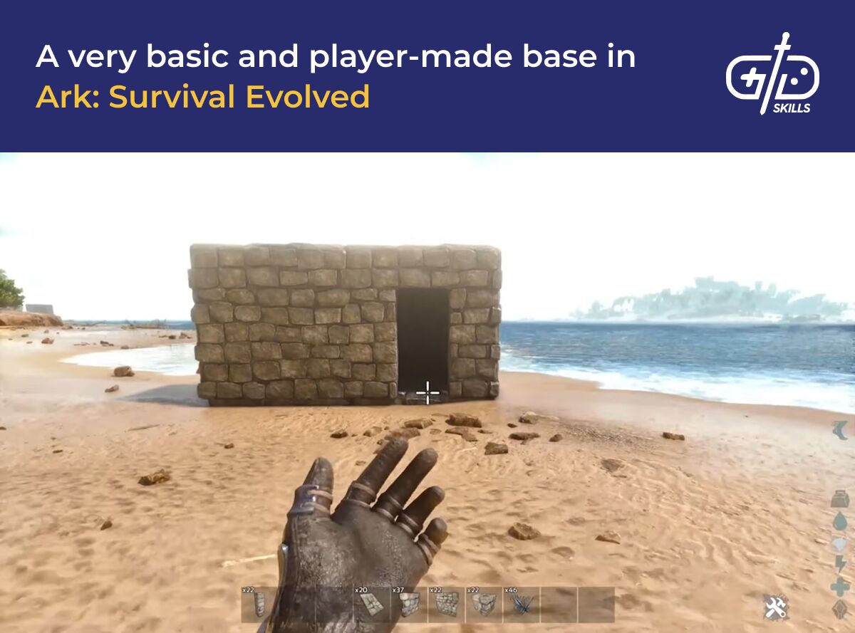 Survival Game Design (Principles, Examples, Template)