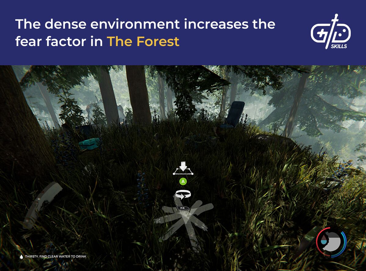 Survival Game Design (Principles, Examples, Template)