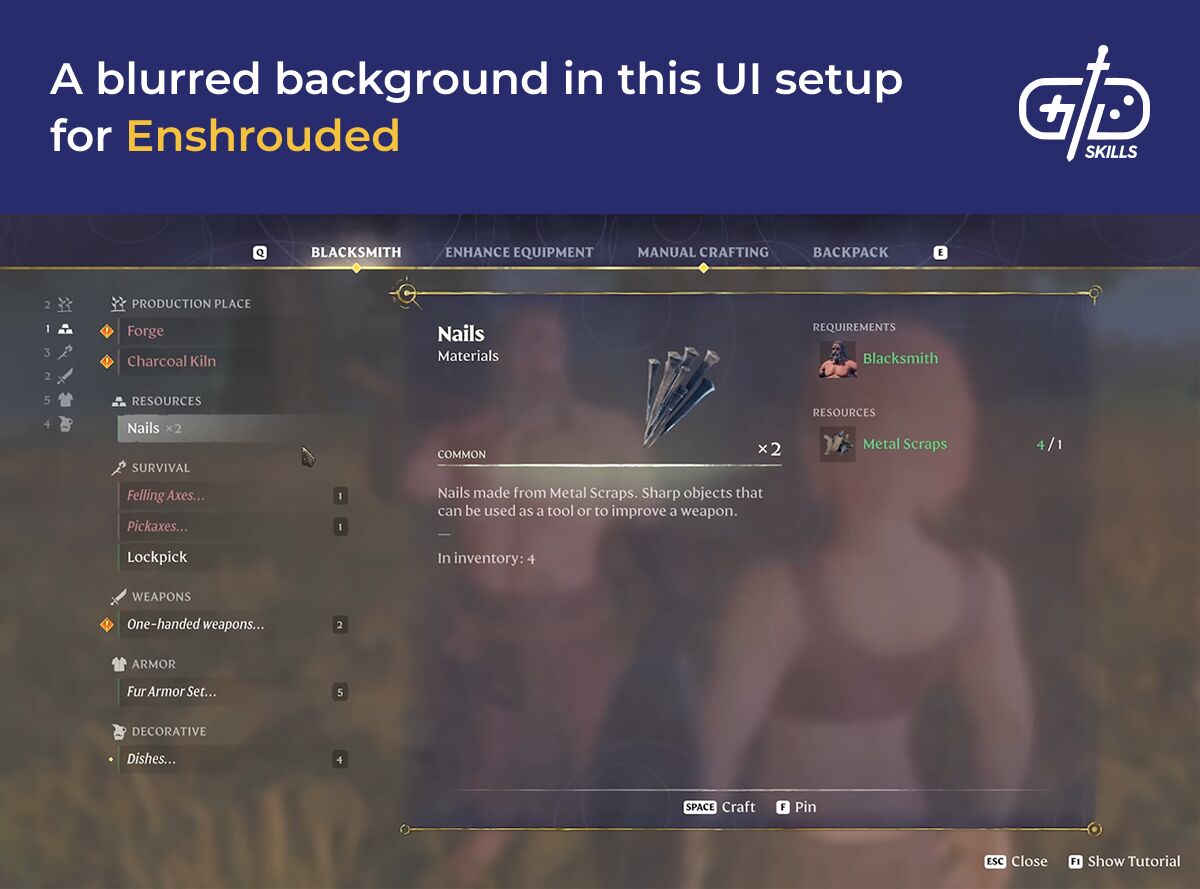 Survival Game Design (Principles, Examples, Template)