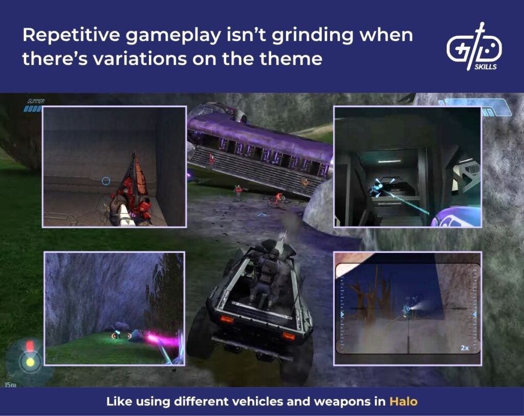Bad Game Design: Examples of Games (Levels, UI, Characters)