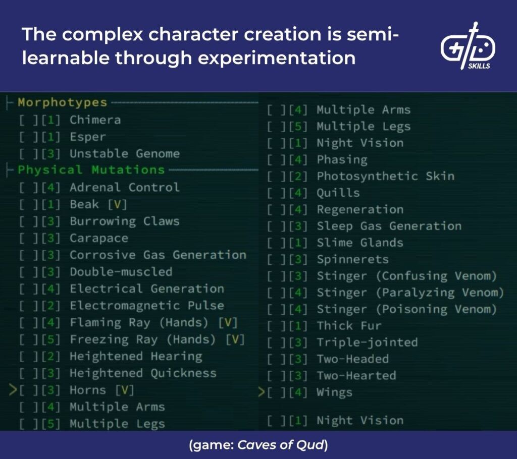 Bad Game Design: Examples of Games (Levels, UI, Characters)