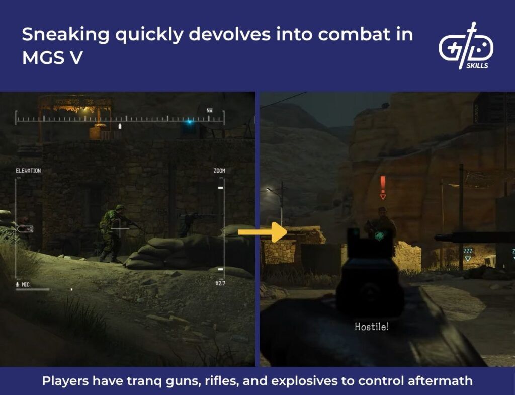 Bad Game Design: Examples of Games (Levels, UI, Characters)
