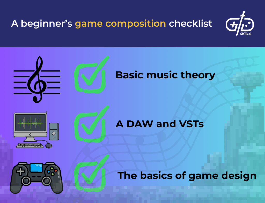Video Game Music Composer: How to Become One?