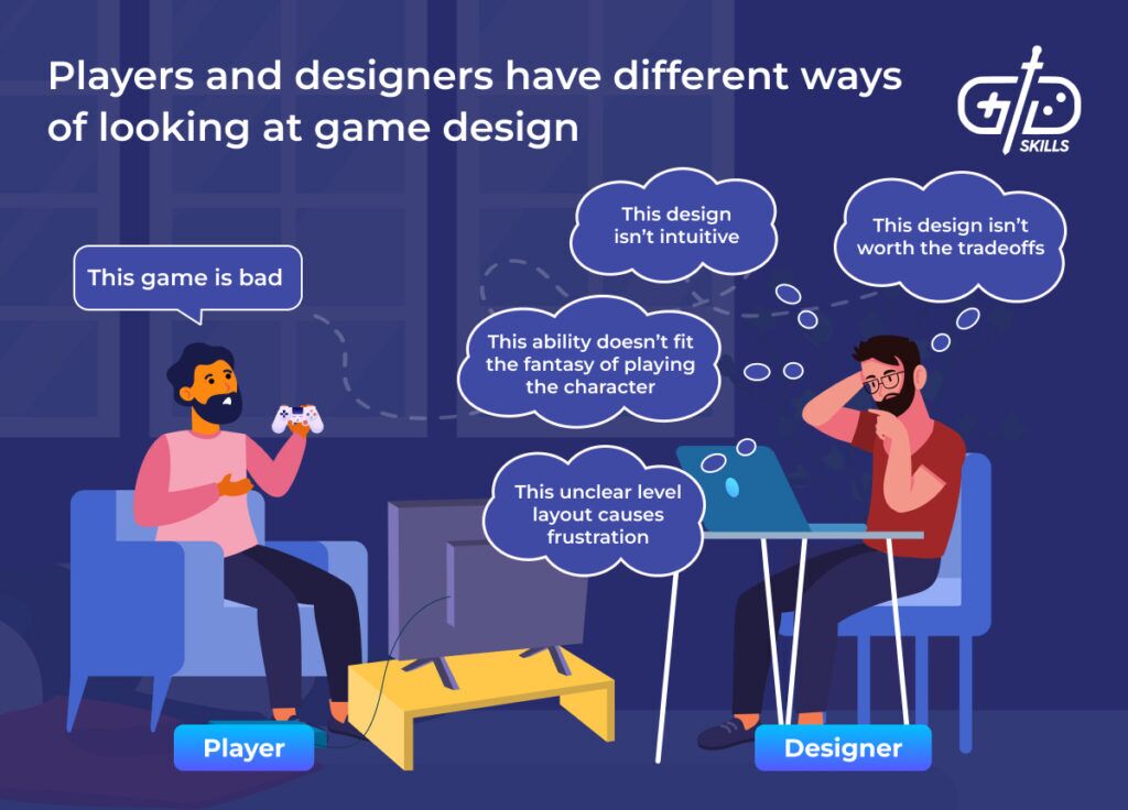 Bad Game Design: Examples of Games (Levels, UI, Characters)
