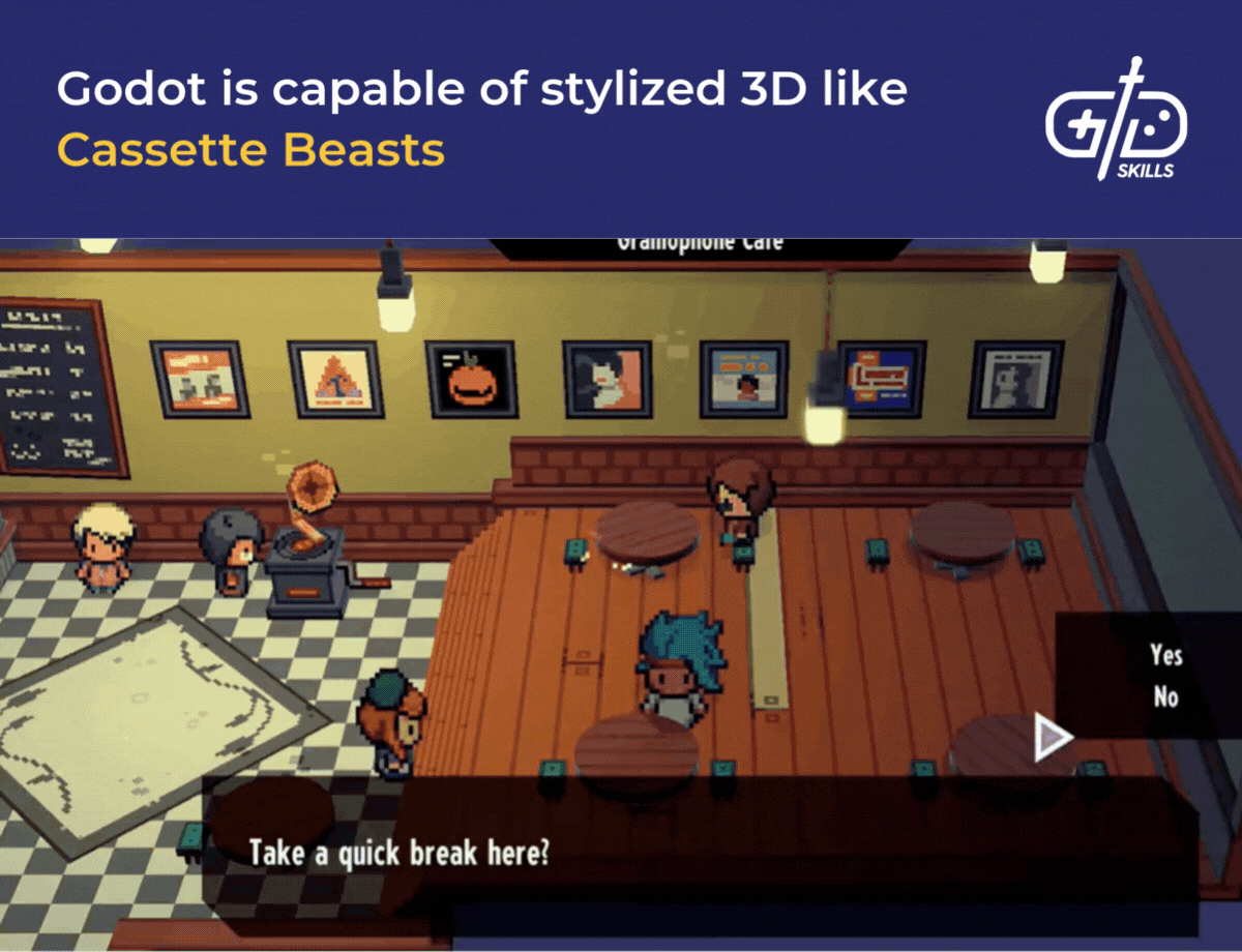 Godot Engine vs. Unreal Engine: Comparison, Differences