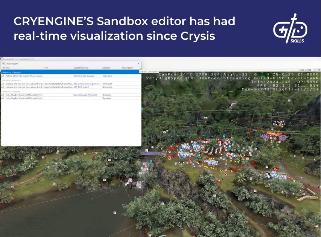 CRYENGINE: Definition, Download, Requirements, Language
